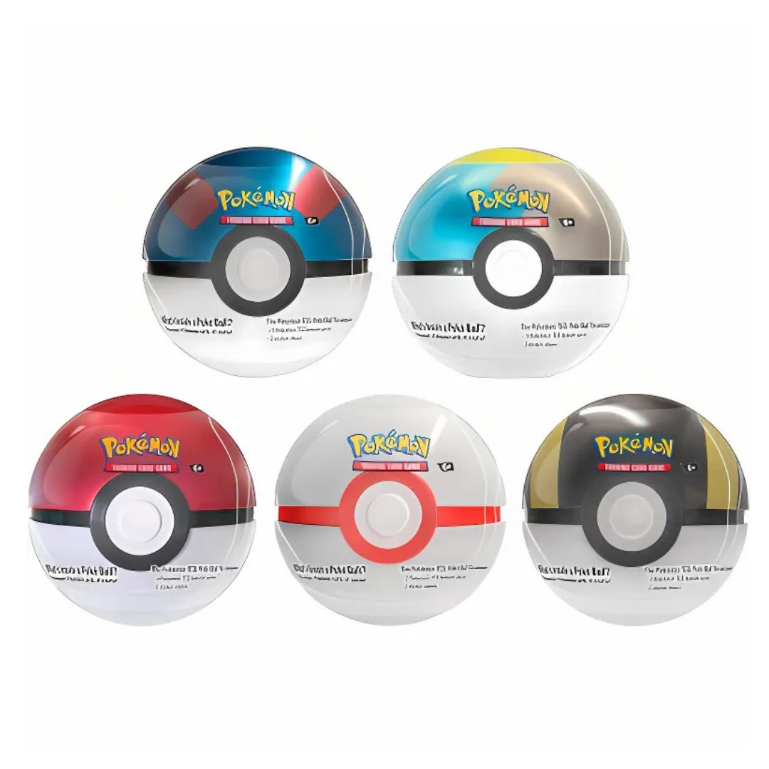 Pokébola + 30 Cartas Original + 2 Stickers Ingles | LX Store Colombia